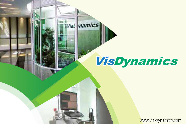 Visdynamics buying volume expanded, says AllianceDBS Research
