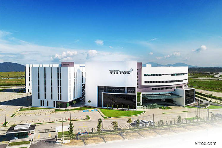 ViTrox 3Q net profit halves on lower sales