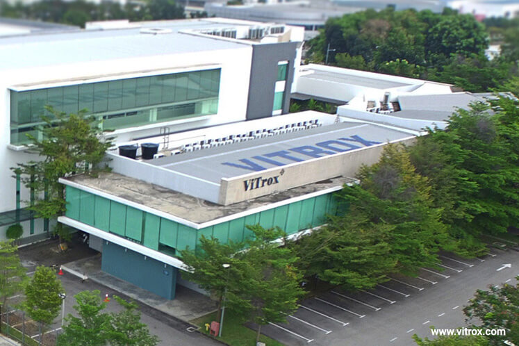 ViTrox surges to record high amid proposed bonus issue