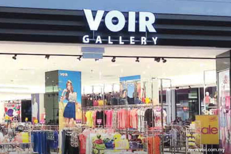 Voir may move higher, says RHB Retail Research