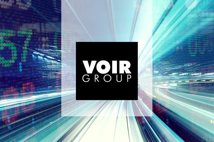 Stock With Momentum: Voir Holdings