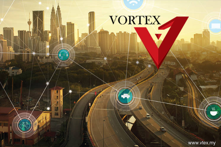 Vortex confirms in talks to acquire stockbroking firm
