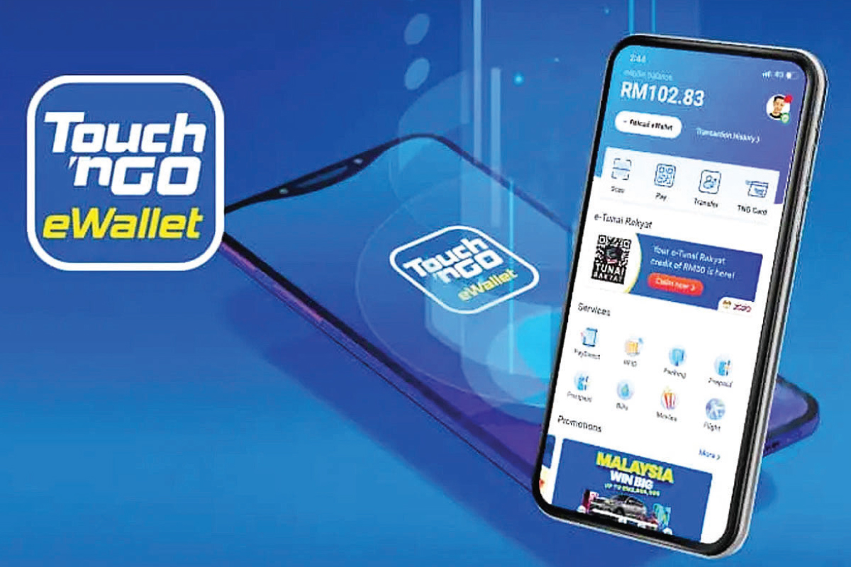TheWall: TNG card users urged to register cards with e-wallet