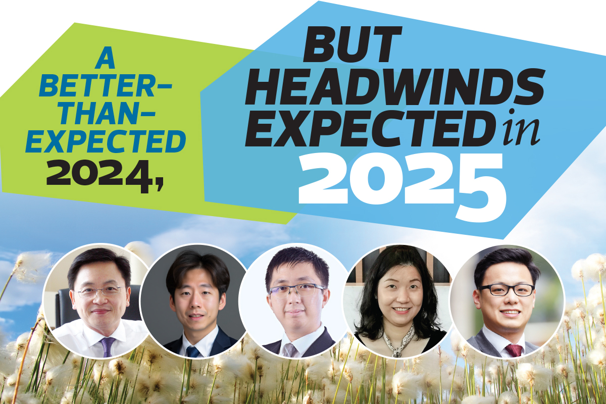 Year In Review: A better-than-expected 2024, but headwinds expected in 2025
