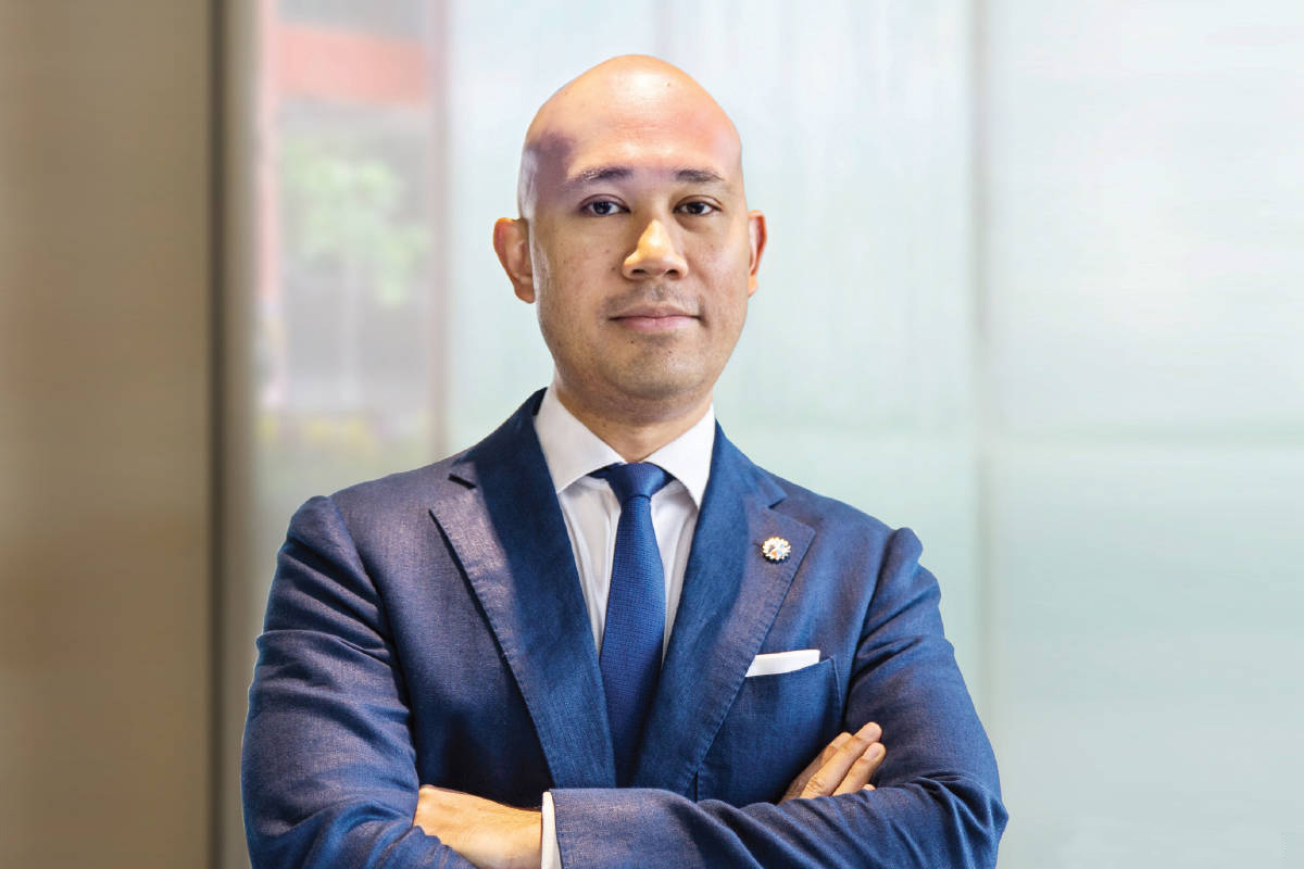 Feature: A rising star in private equity