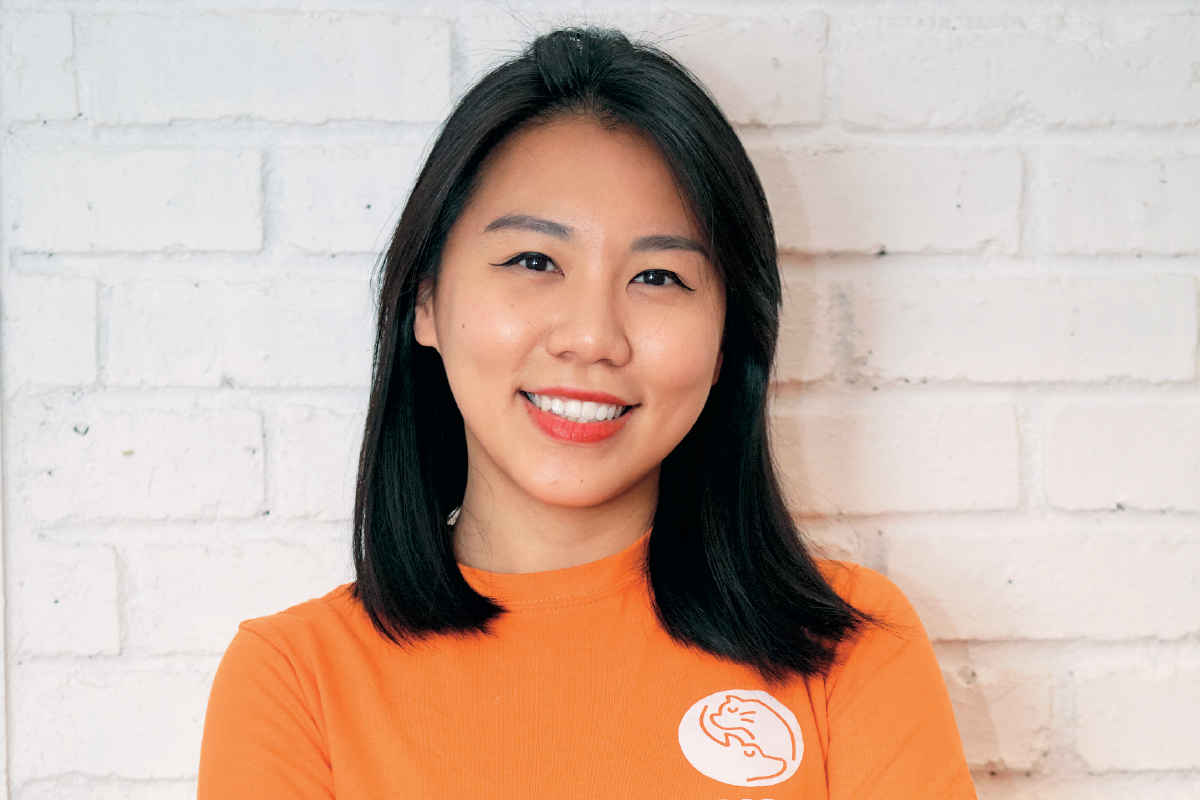 Feature: Her Duit — taking the first step