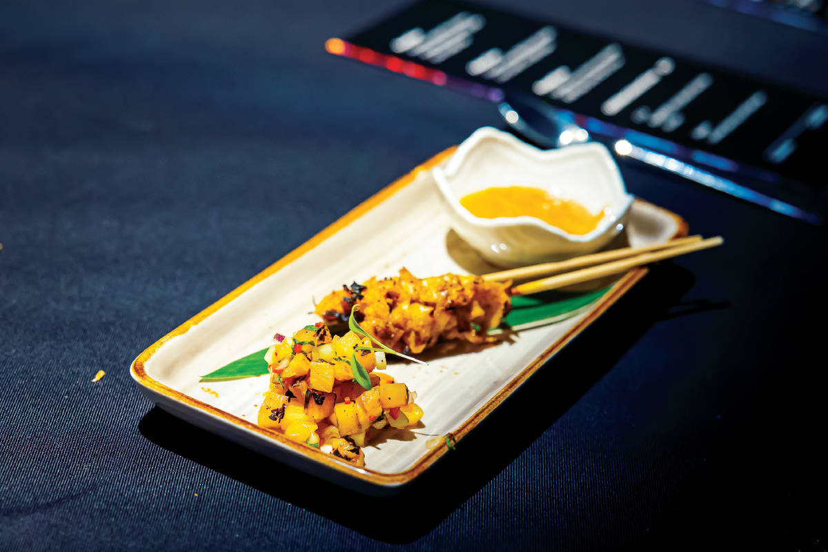 Feature: Betting on the future of food