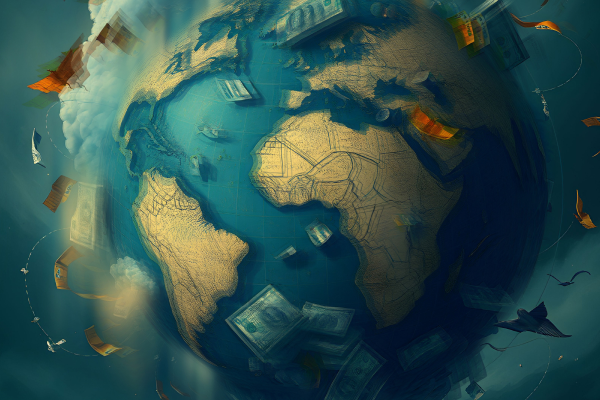 Navigating the global disorder | Cover Story: Navigating the global ...