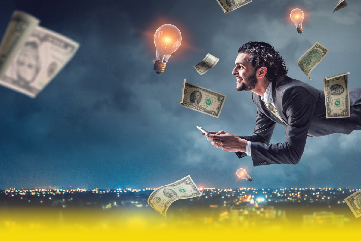 Cover Story: Rise of the finfluencer