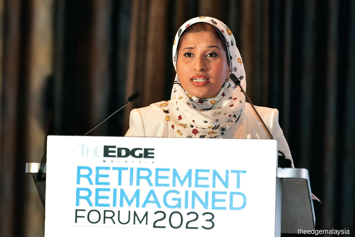 The Edge Malaysia Retirement Reimagined Forum 2023: Trusts are not only ...