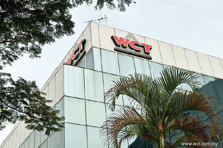 72亿的7年高位订单推动 WCT扬达2.89%