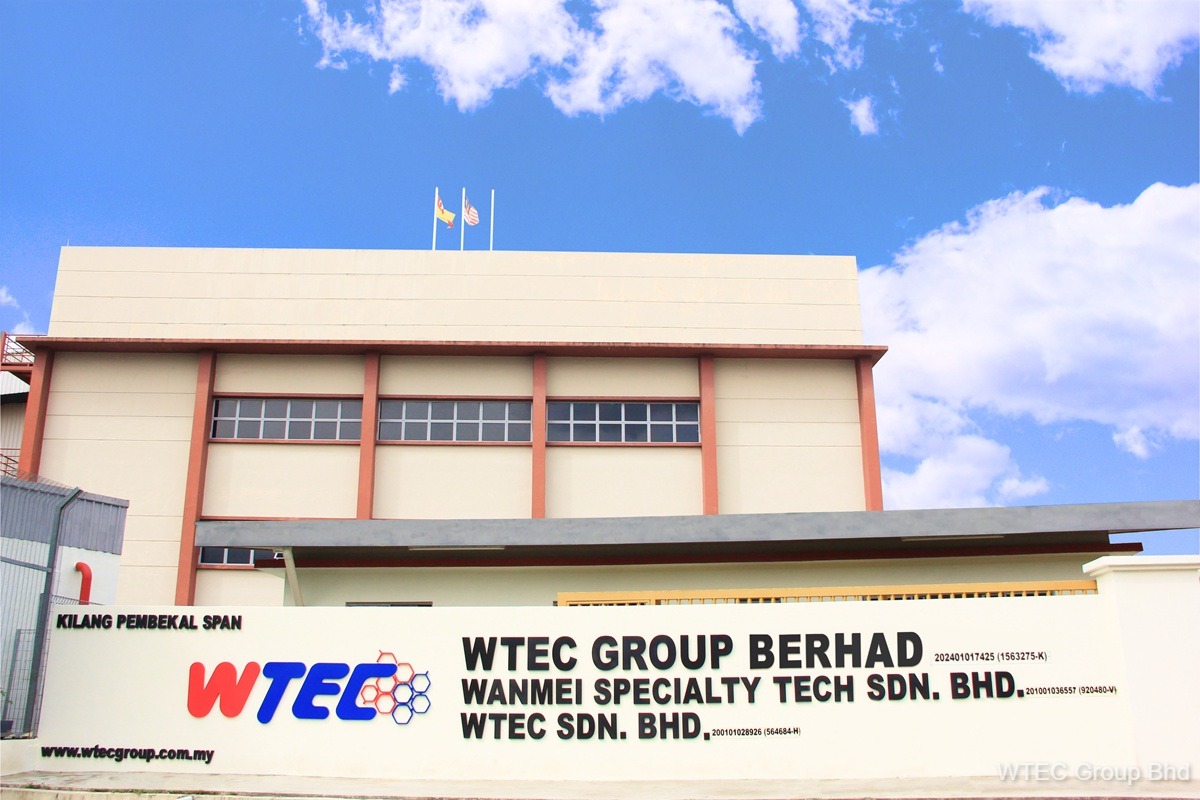 WTEC Group aims for 10% revenue growth in 2026 with IPO-funded factory acquisition