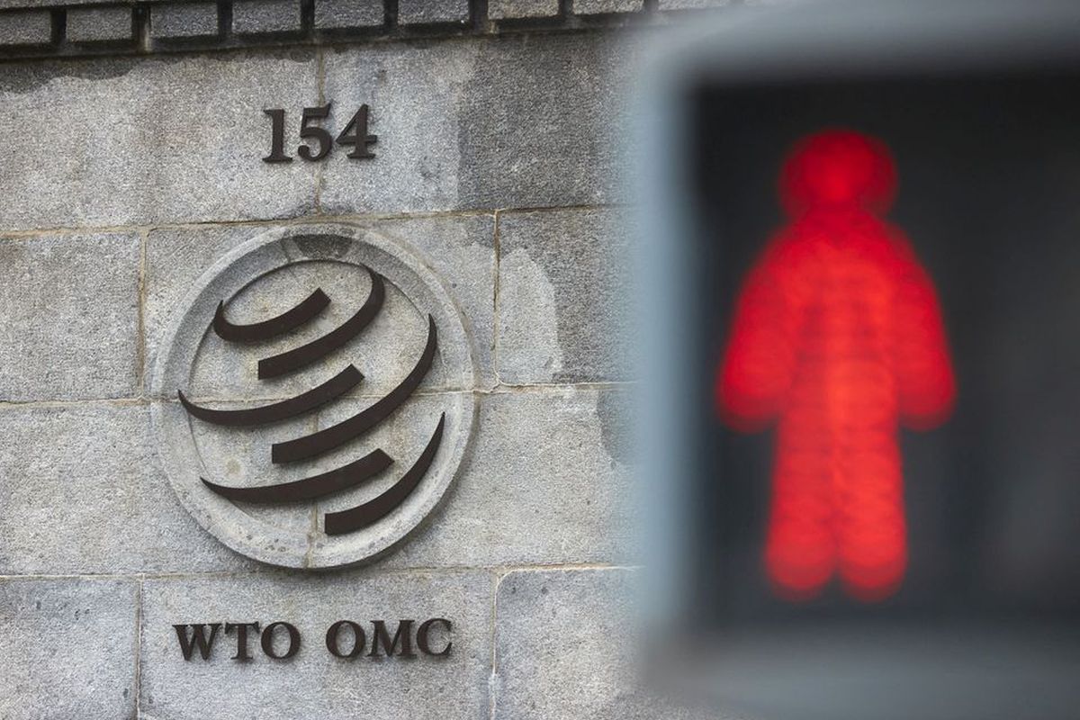 White House drops World Trade Organization from list of funding cuts