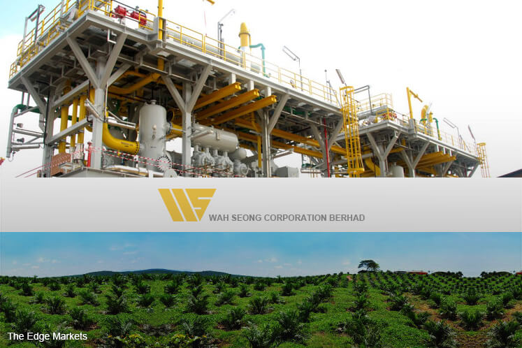 Wah Seong 1Q net profit up fourfold on improved O&G segment