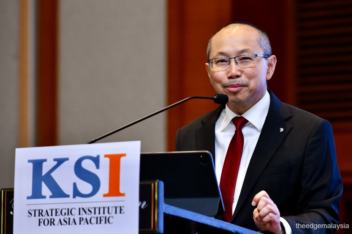 Bursa chairman calls for Asean countries to adopt GMT+8 time zone