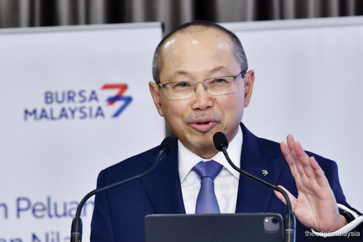 Wahid Omar to be named Cypark chairman, say sources