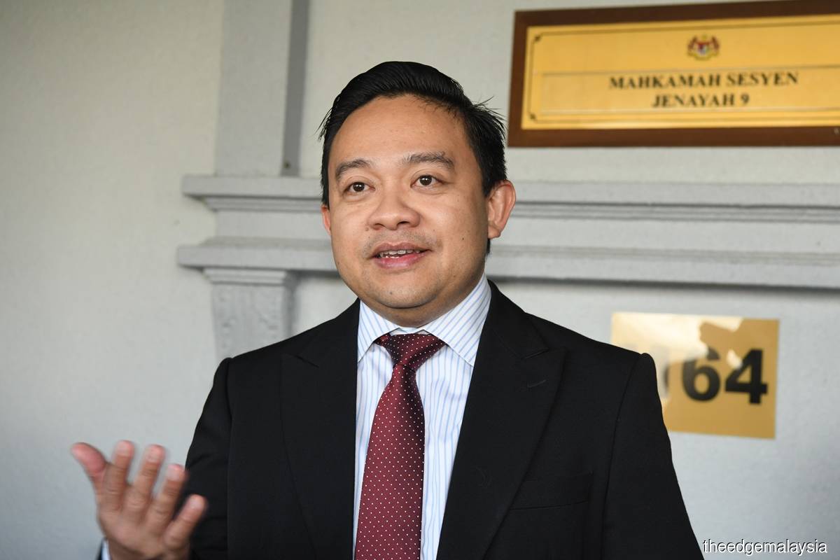 Wan Saiful Claims Trial to 18 Counts of Money Laundering | I3investor