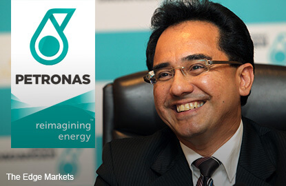 Petronas' CEO on approved C$36b Canada LNG project: 'Give us some time ...