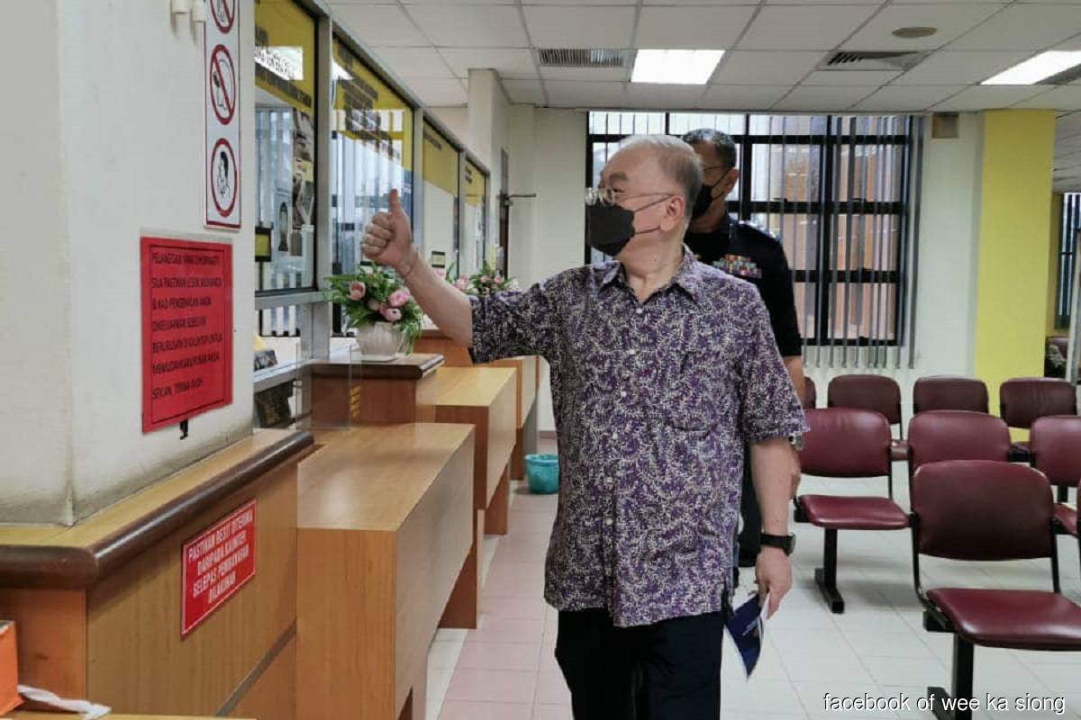 Transport Minister: Ensure Kuala Terengganu ECRL station project stays ...