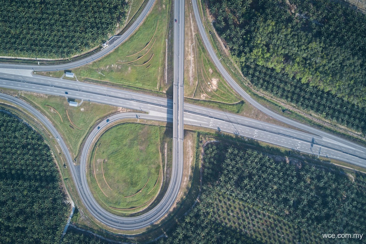 Section 2 of West Coast Expressway opens at midnight, toll-free for a month | KLSE Screener