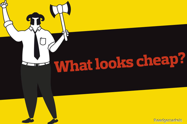 Cover Story: What looks cheap?