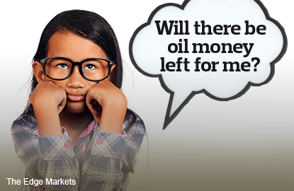 Cover Story: Saving oil wealth for future generations
