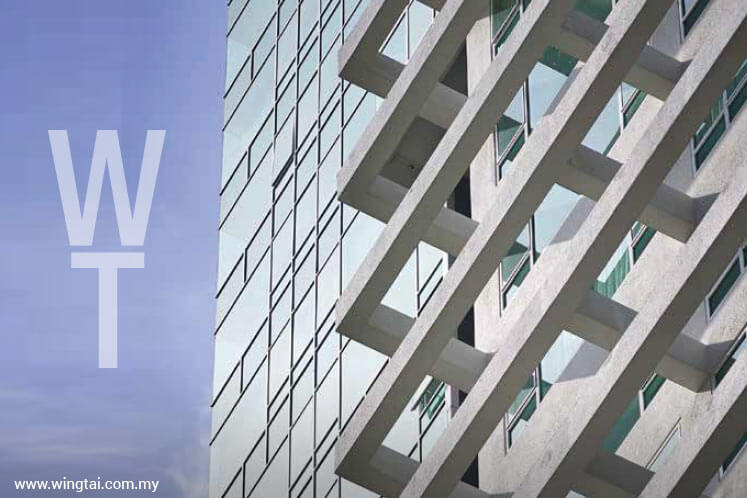 Wing Tai Malaysia takeover positive for Wing Tai Holdings