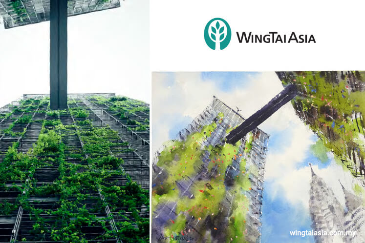 Wing Tai returns to the black in 3QFY17