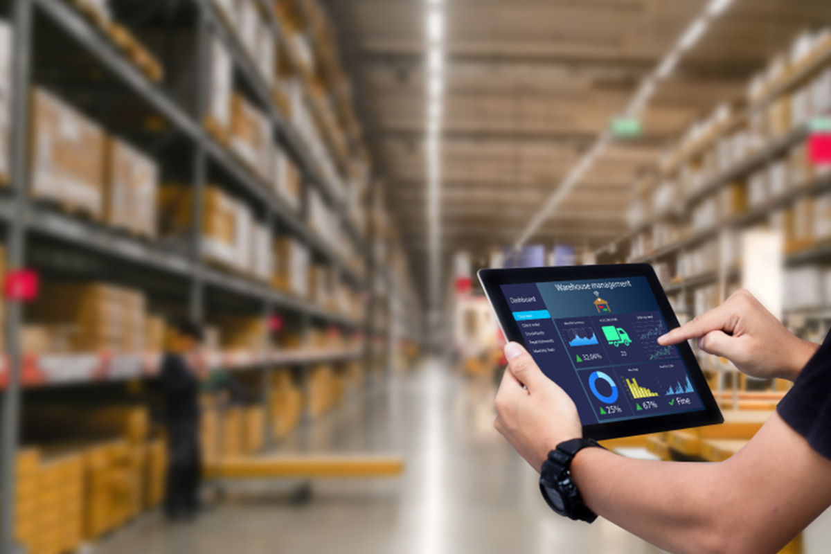 Revolutionising Delivery Fulfilment Powered by AI Technology