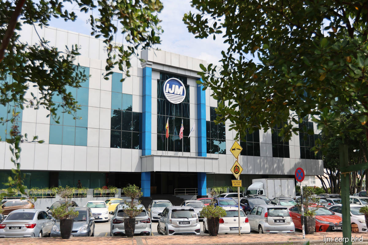 IJM Corp bags RM561m contracts to build data centres and industrial ...