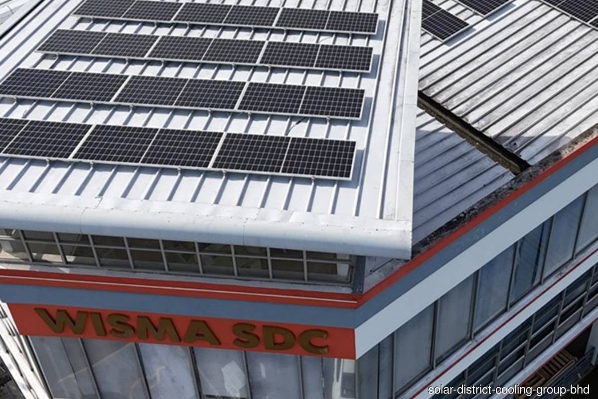 Solar District Cooling upbeat on demand outlook for local energy ...