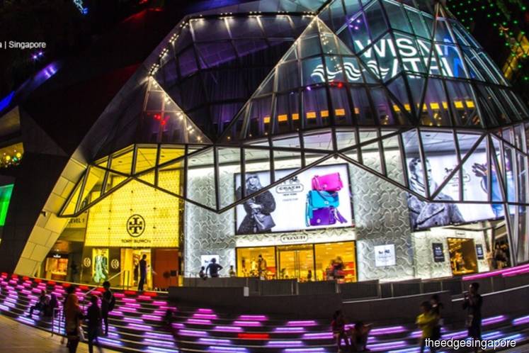 Isetan confirms interest from Starhill Global for Wisma Atria stake ...