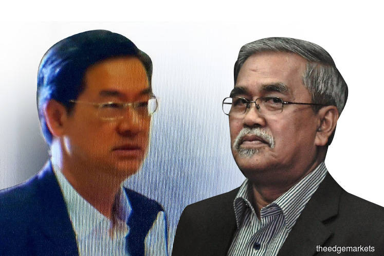 Witnesses paint Najib as a generous benefactor | KLSE Screener