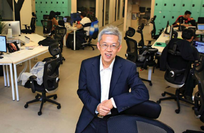 Prof Wong Poh Kam explains the dearth of social-impact start-ups