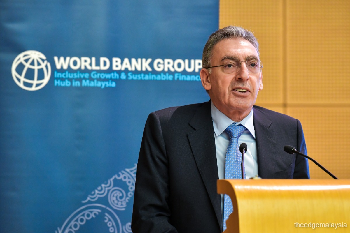 Malaysia sets regional example on GovTech, says World Bank | KLSE Screener