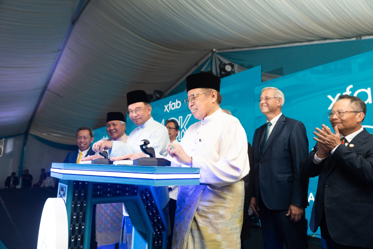 Germany’s X-FAB expands Sarawak plant with RM3b investment | KLSE Screener
