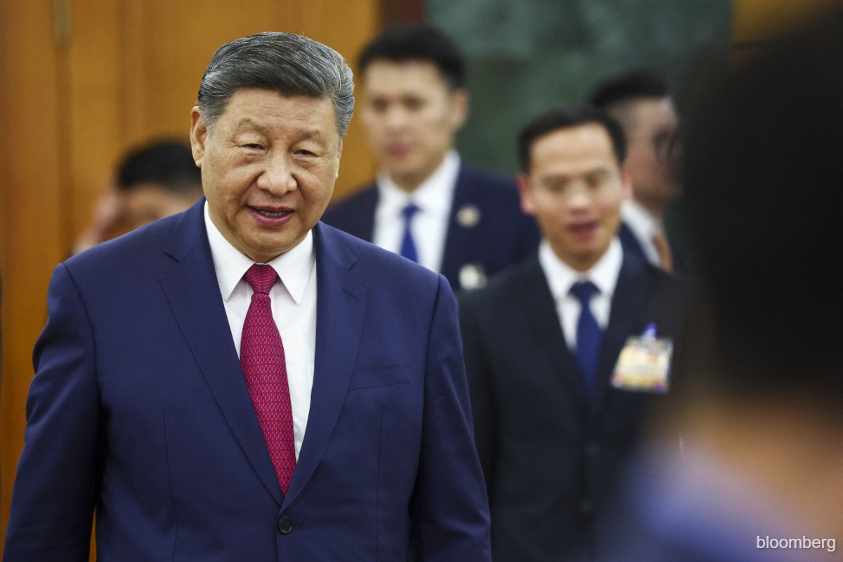 Xi pushing Trump to ‘oppose’ Taiwan independence in major shift — Bloomberg
