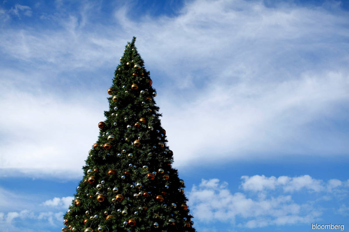 Sharing the spirit of Christmas with the gift of love and care