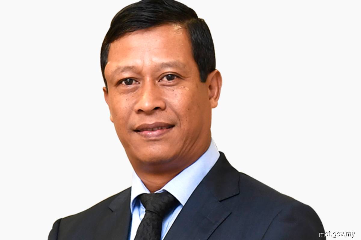 Treasury sec-gen Asri Hamidin resigns from TNB board