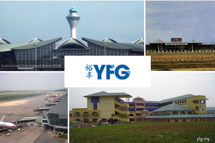 YFG gains 14% on Perak apartment job
