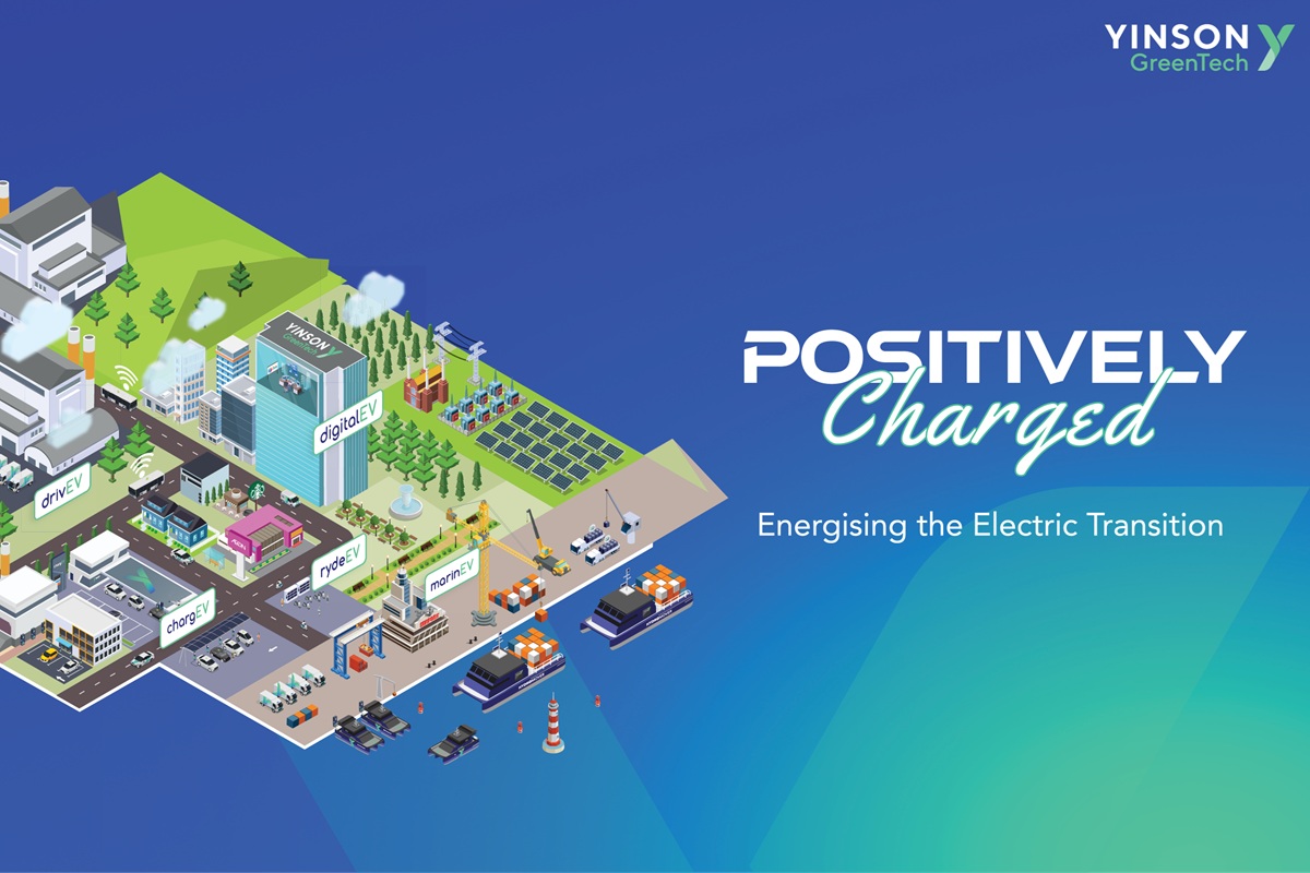 PLUS, Yinson GreenTech to develop integrated retail and EV charging hub ...