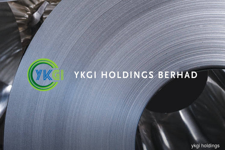 YKGI signs confidentiality agreements to dispose of assets