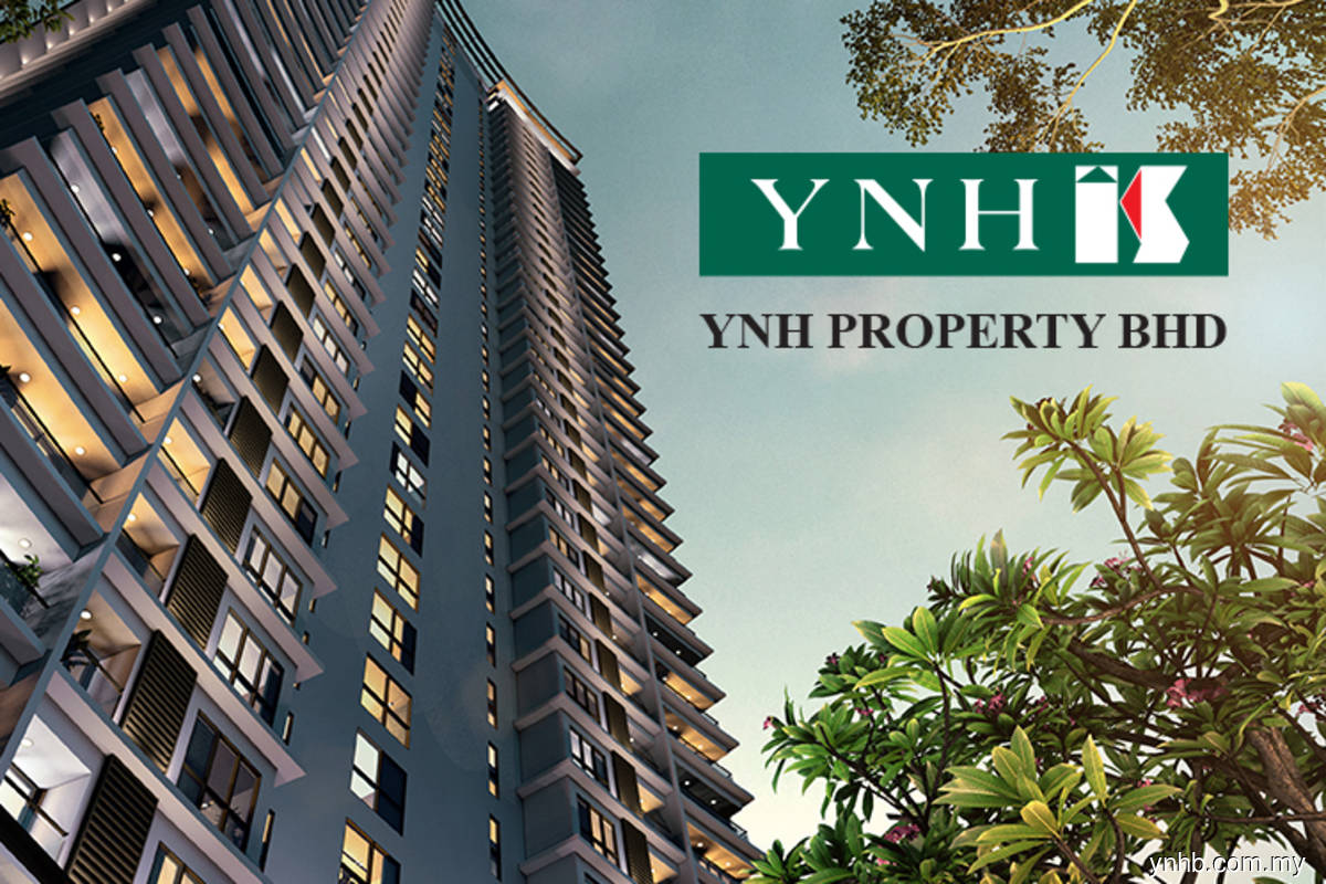 YNH Property among most active counters, continues to pare losses in ...