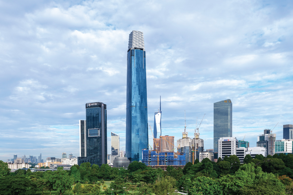 Record-breaking raft pour: The remarkable story of how The Exchange 106’s raft foundation was ...