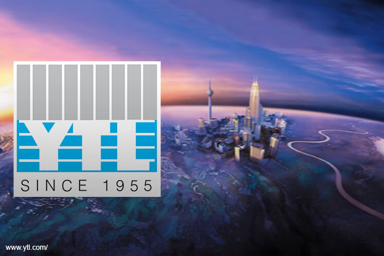 YTL Corp sees 24% rise in 3Q profit