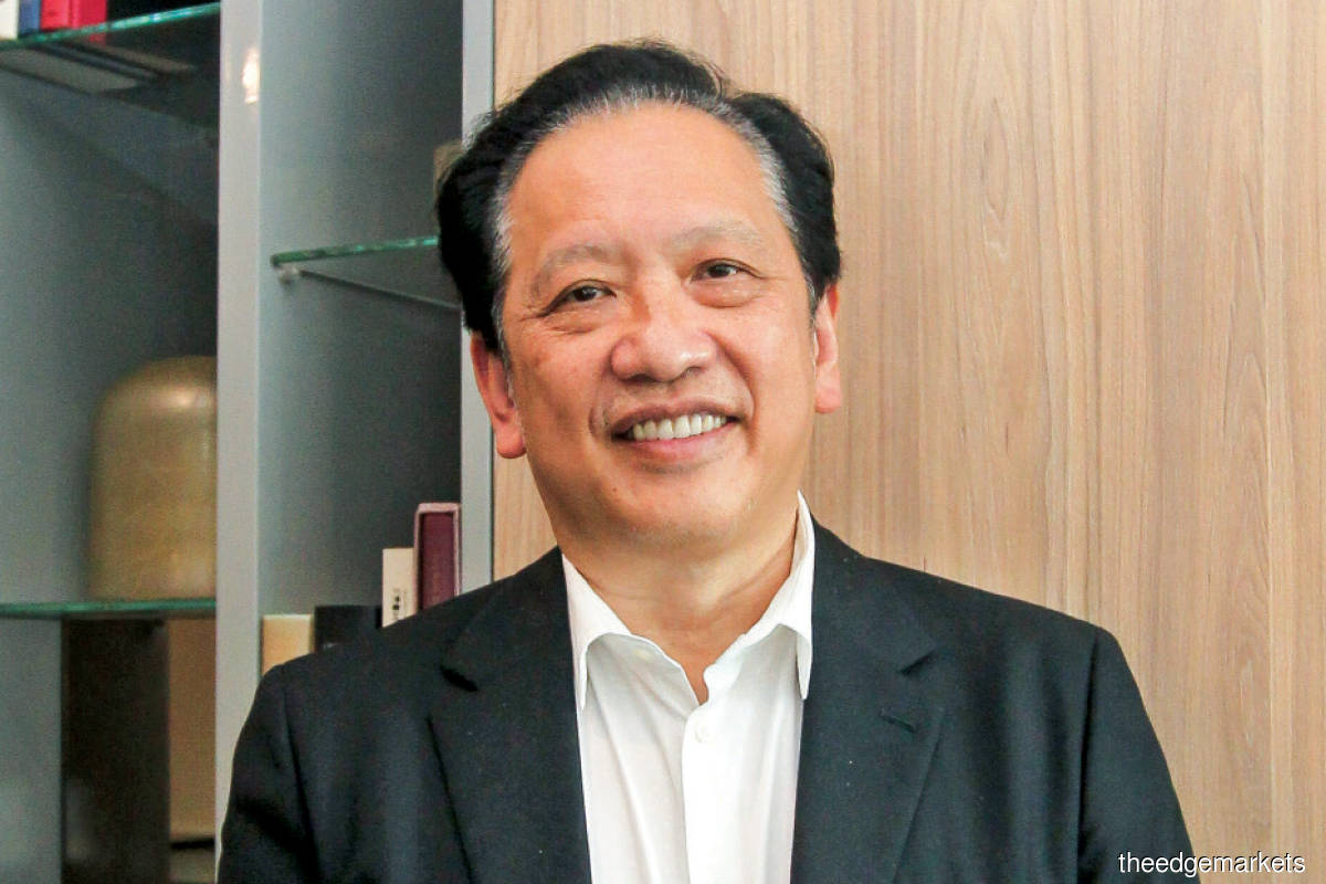 YTL Power to ride transition trend