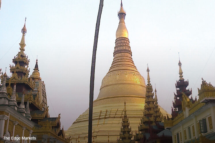 History comes alive in Yangon