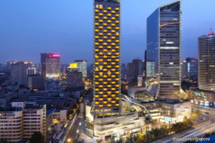 Yanlord Land units acquire stakes in 2 China property firms for RMB 1. ...