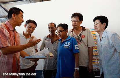 Buyers duped into paying for not-for-sale Kepong PPR units