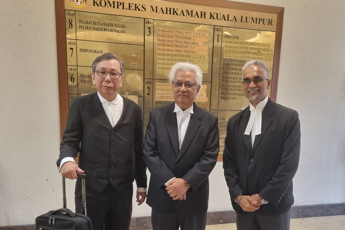 Bar says it is challenging Pardon’s Board’s decision in Najib’s case ...